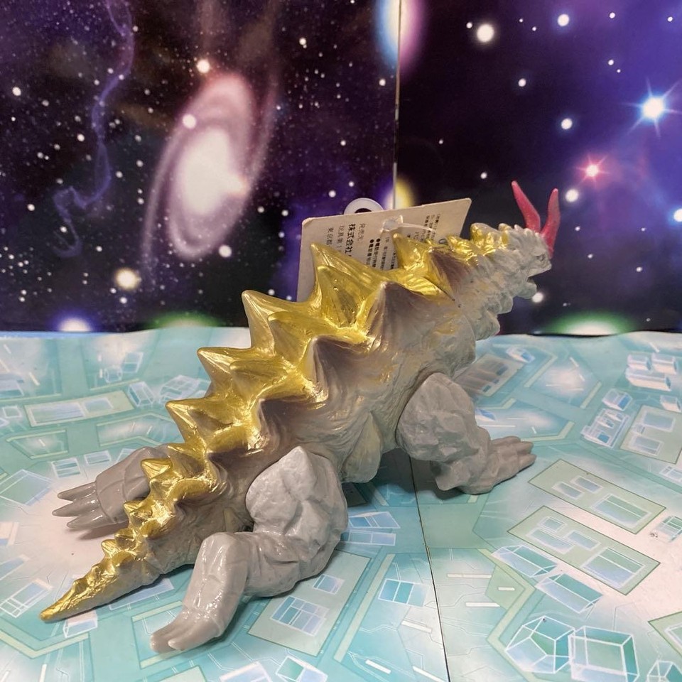 Tagged Ultraman Monster Soft Vinyl Gaguma | eBay