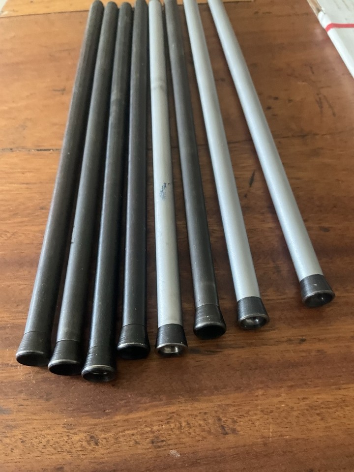 426 Hemi Elliptical Push Rods (8) | eBay