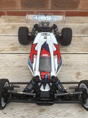 Team Associated RC10 B5 Excellent Condition - Complete with Electrics ...