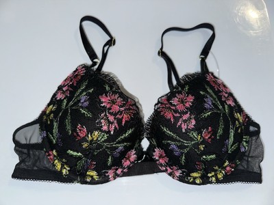 VICTORIA SECRET BRA 32B VERY SEXY PUSH-UP BRA NWOT | eBay