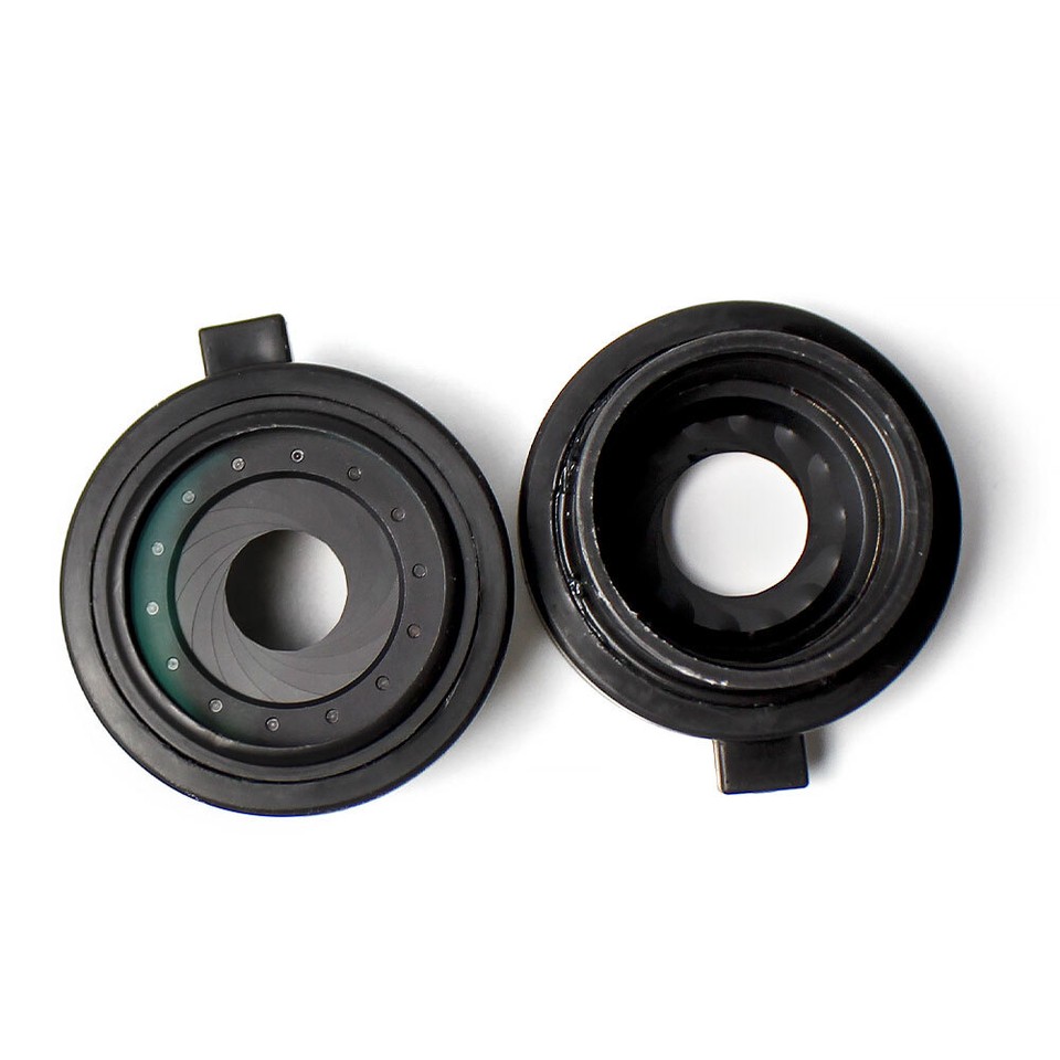 Adjustable Aperture Lens Cap For PVS14 PVS31 Protective Cover NVG ...