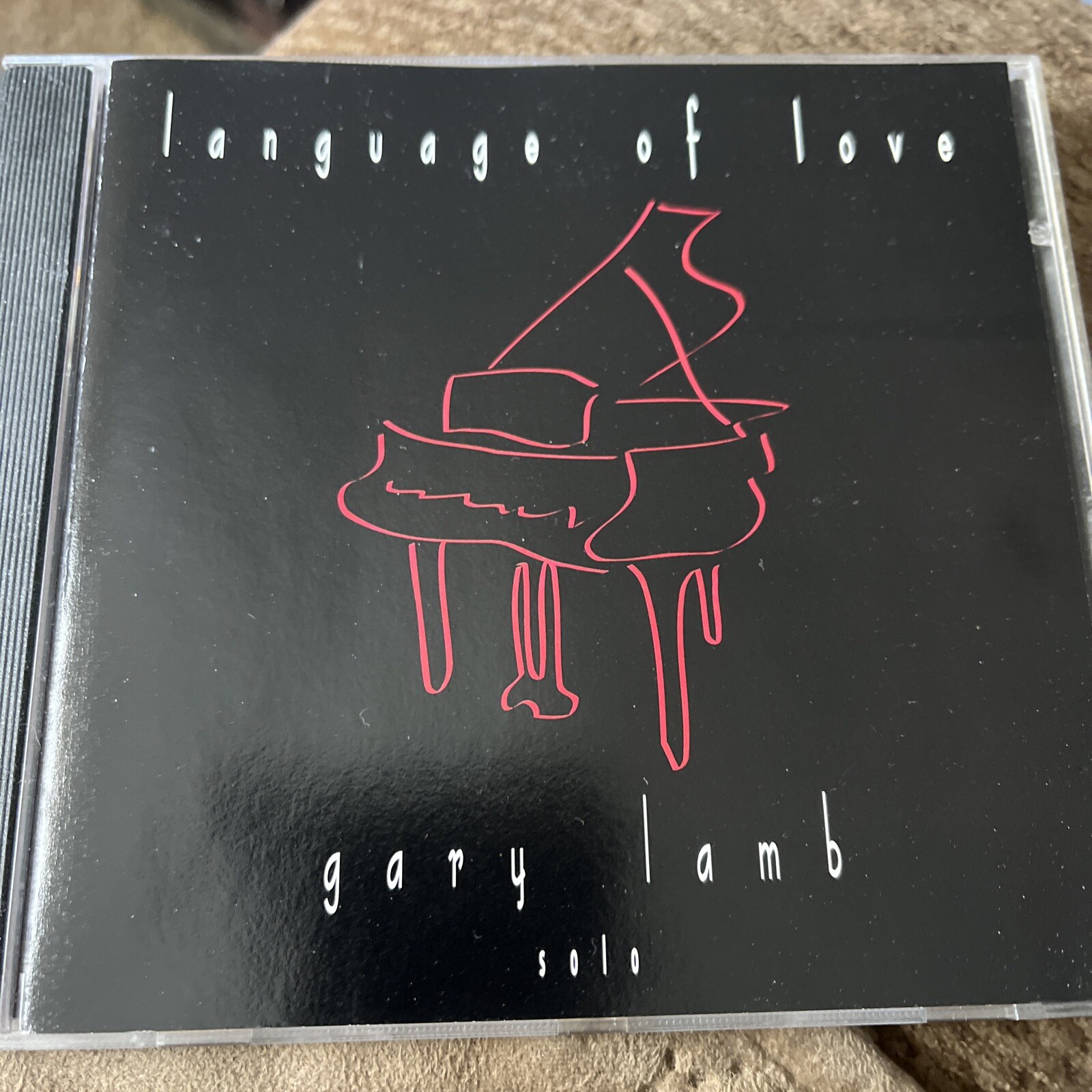 Gary Lamb Language Of Love (CD , 1996) | eBay