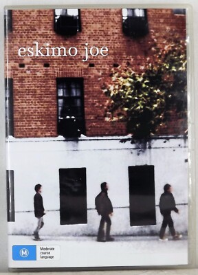 ESKIMO JOE ---- ( Dvd ) | eBay Australia