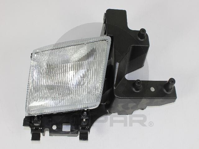 Headlight Mopar 55076525AC for sale online | eBay