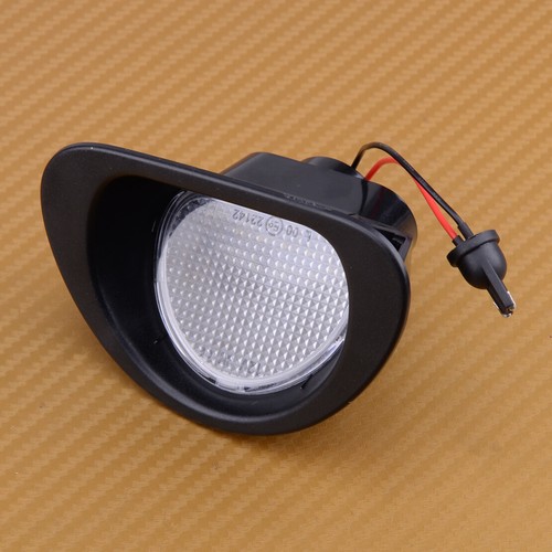 12V DEL plaque d'immatriculation éclairage pour Citroen C1 Peugeot 107 ...