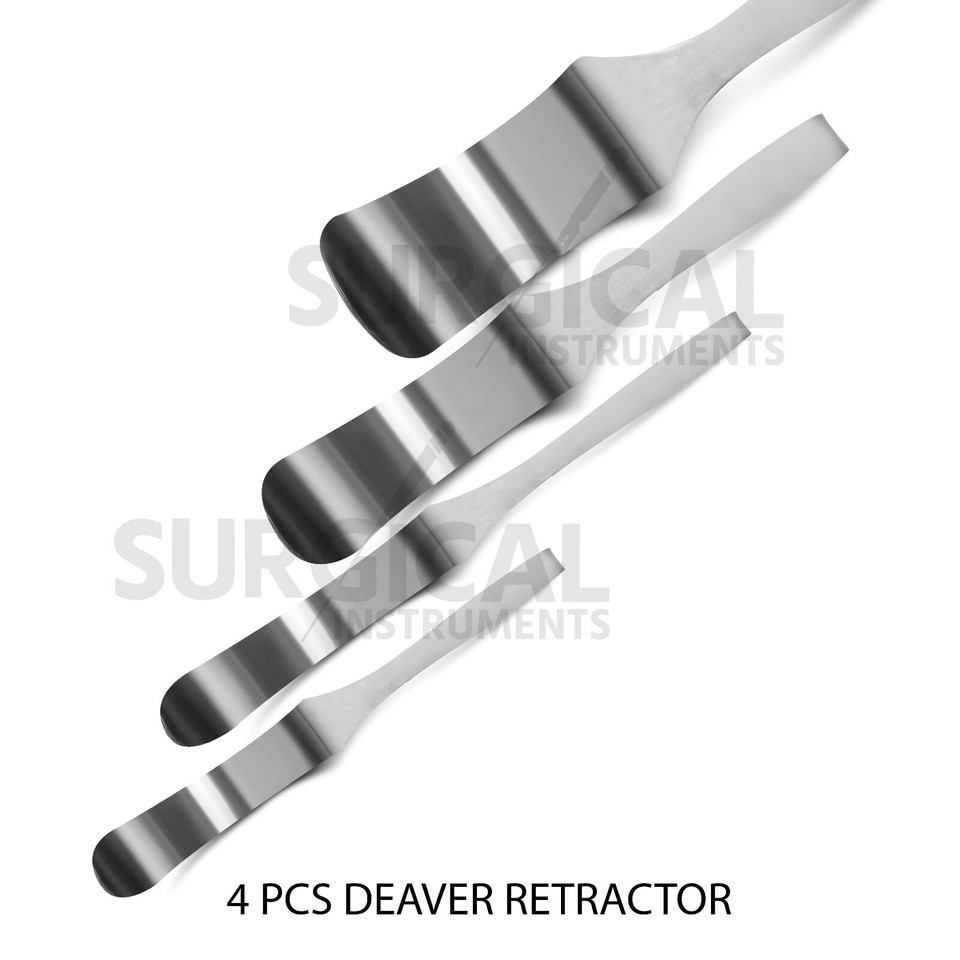 145 Pcs Abdominoperineal Bowel Resection Basic Laparotomy Set Kit ...