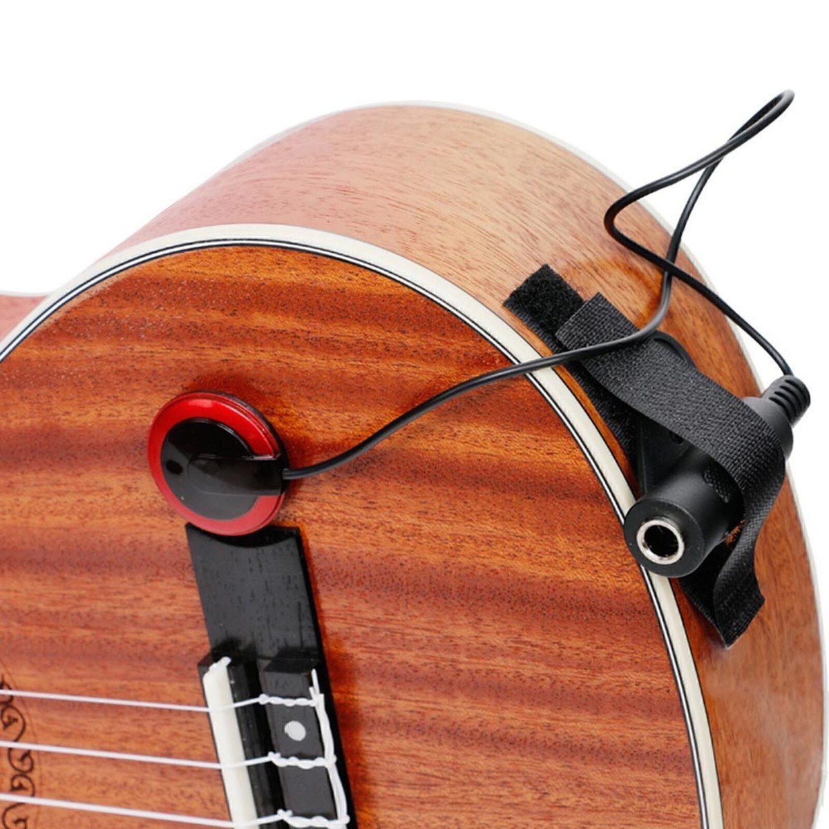 Acoustic Guitar Microphone SHENMO Piezo rophone Violin Microphone Cello ...