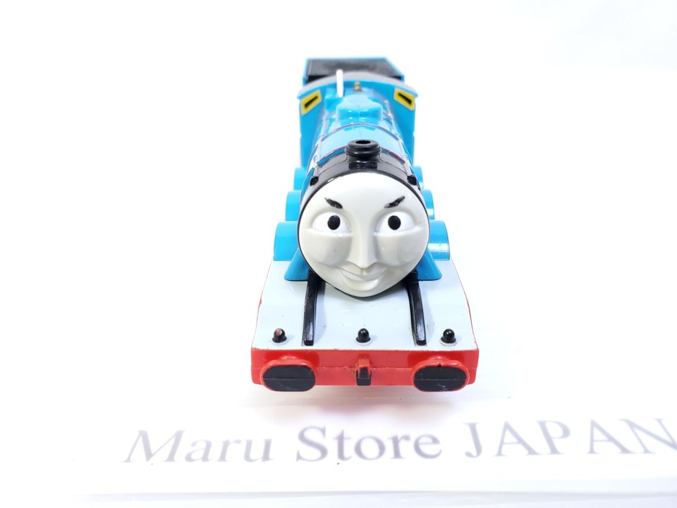 Tomy Plarail Thomas and Friends Various Conditions Classic Angry ...