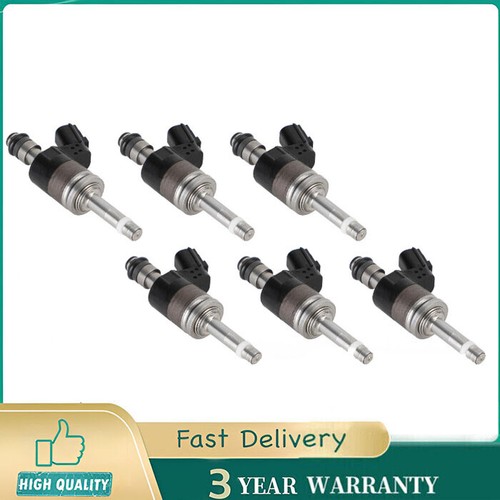 Set (6) Fuel Injector For Honda 2016-20 Pilot 2017-19 Ridgeline 2018-19 ...