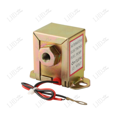 Electronic Square Fuel Pump 3797522 4299544 4306842 4464613 For Datsun ...
