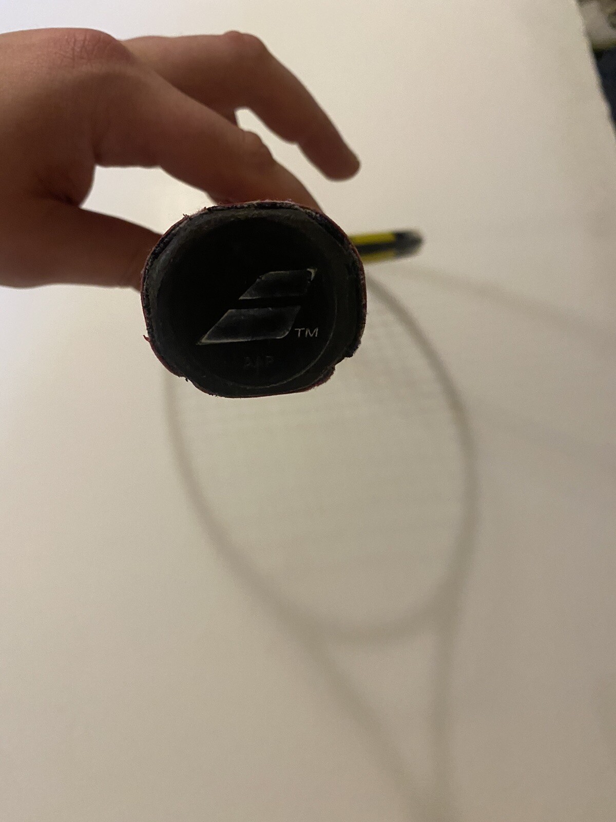 Babolat Nadal Jr 26 108 Tennis Racket Racquet Yellow/Blck could use new ...