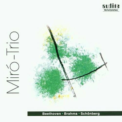 Miró Trio Piano Trios (CD) Album | eBay