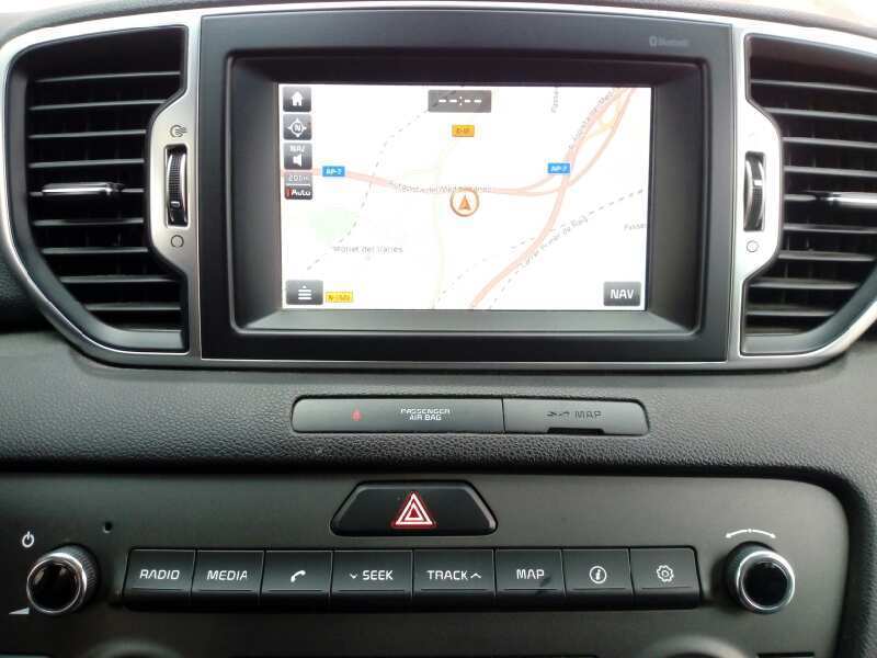 55220D3050 braccio sospensione inferiore posteriore per KIA SPORTAGE ...