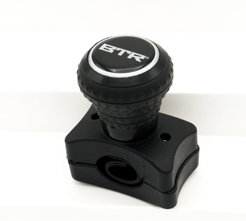 Bigtoolrack Deluxe Steering Wheel Spinner Knob for Tractors. | eBay