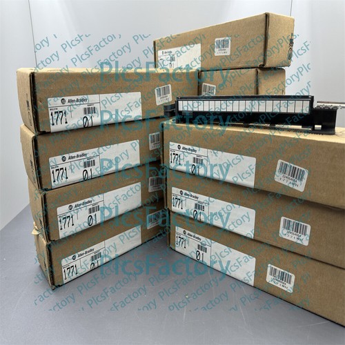 1PC New ALLEN-BRADLEY 1771-WH 21-PIN Strip-Block Field Wiring Swing Arm ...