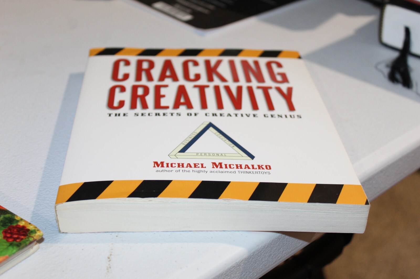 Cracking Creativity : The Secrets of Creative Genius by Michael ...