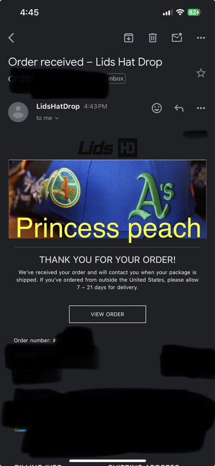 LIDS X TOPPS PLAYER CHASE SERIES 1 BOX SET *Order Confirmed* | eBay