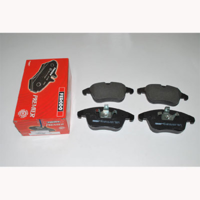 Range Rover Evoque Front Brake Pad Set - LR027309 Ferodo Brand | eBay