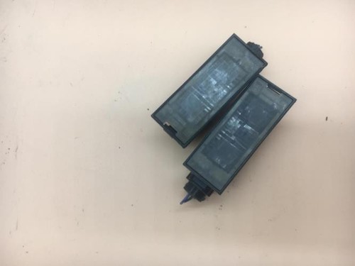 Eclairage de plaque RENAULT CLIO 4 PHASE 2 265108990C | eBay
