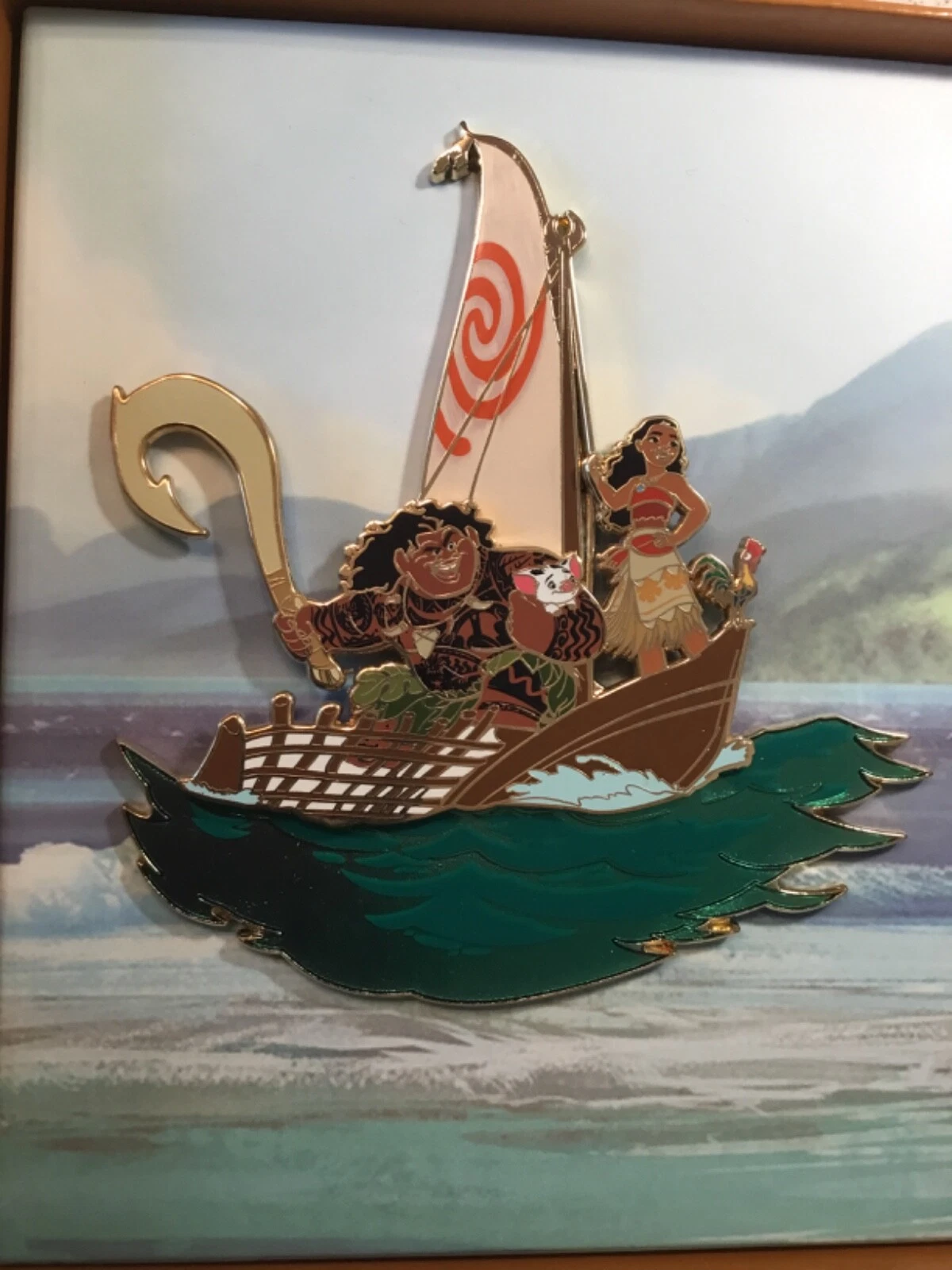 The 20 Most Valuable Disney Pins (Rarest Sold For $14,250) - VIP Art Fair