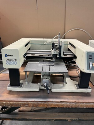 Engraving - Hermes Vanguard