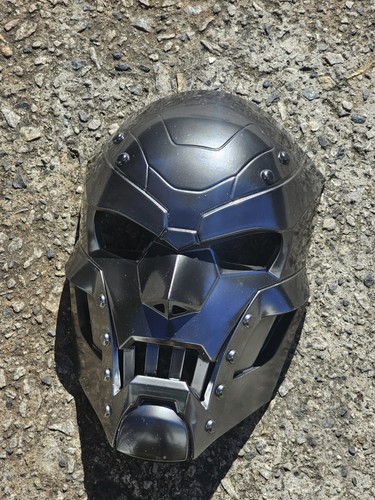 *Presale - Made to Order* Dr. Doom Mask | eBay