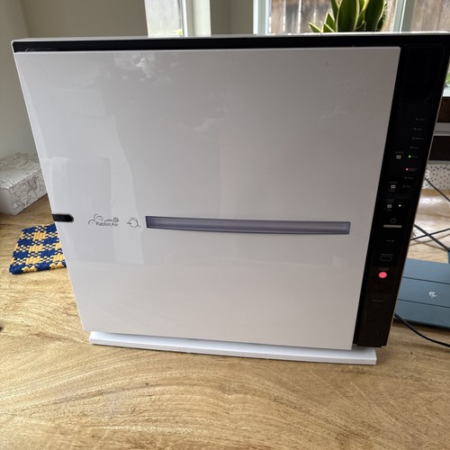 Rabbit-Air -A2 HEPA Air Purifier Model SPA-700A - White. No filters | eBay