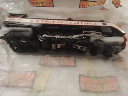 MTH 33-1030-1 Yuengling 4-8-4 Bantam GS-4 Locomotive & Tender / NIB ...