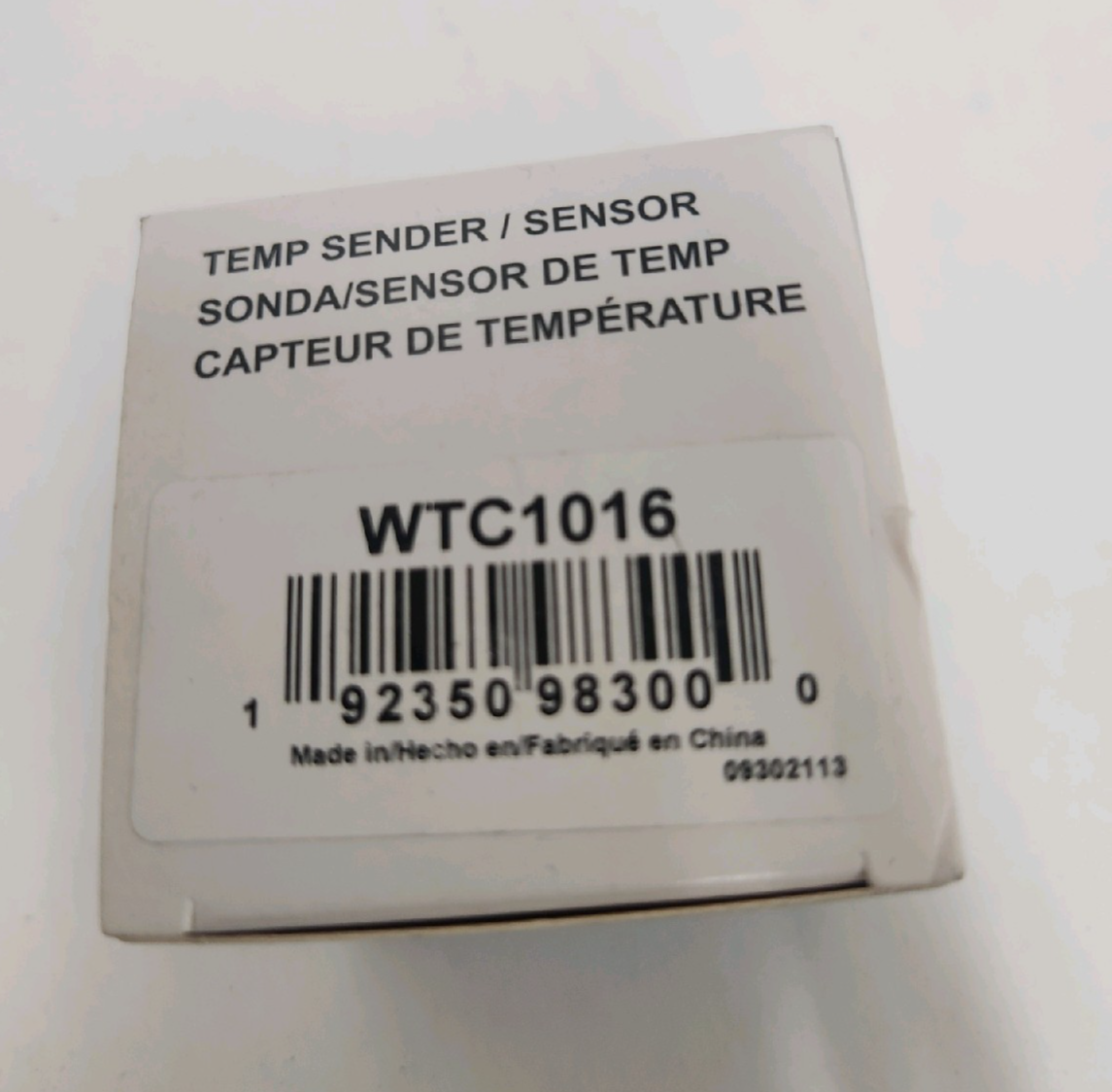 Premium Coolant Temperature Sensor for INFINITI QX60 Essential ...