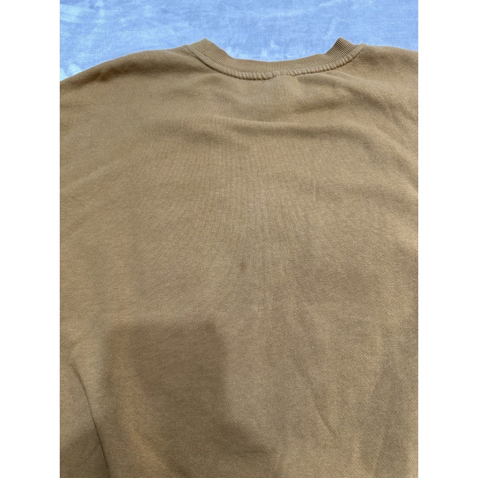 Disney Parks Star Wars Galaxy's Edge Darth Vader Sweatshirt Medium Tan ...