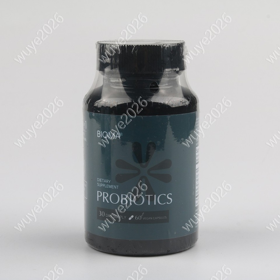 2X BIOMA 3 in 1 Gut Health Probiotics, 60 CT | Free Shipping | EXP 2027 ...