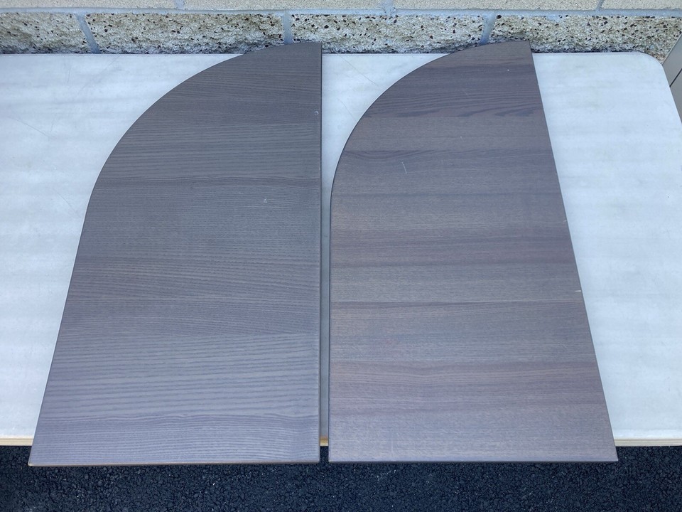 IKEA GALANT QUARTER ROUND EXTENSION (LEFT CORNER) | eBay