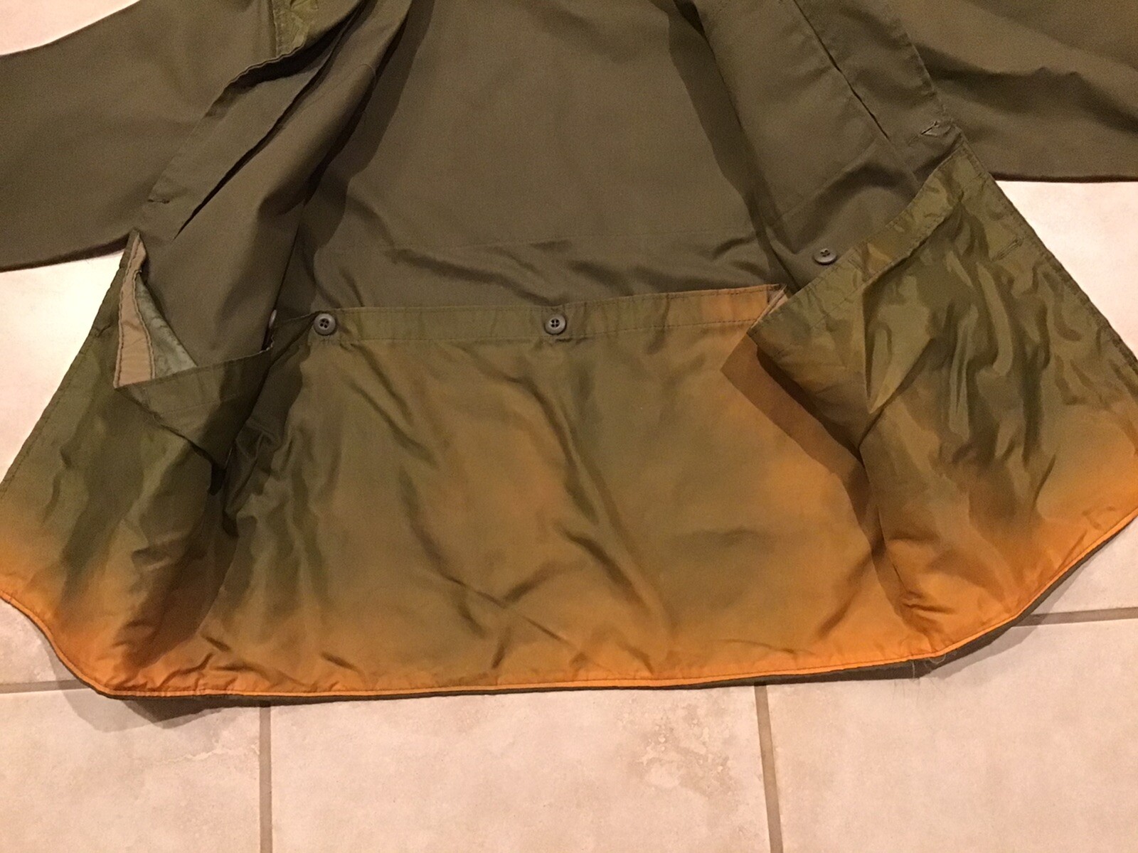 Saftbak Bird Game Pheasant Hunting Jacket Padded Field Mens Medium Dark ...