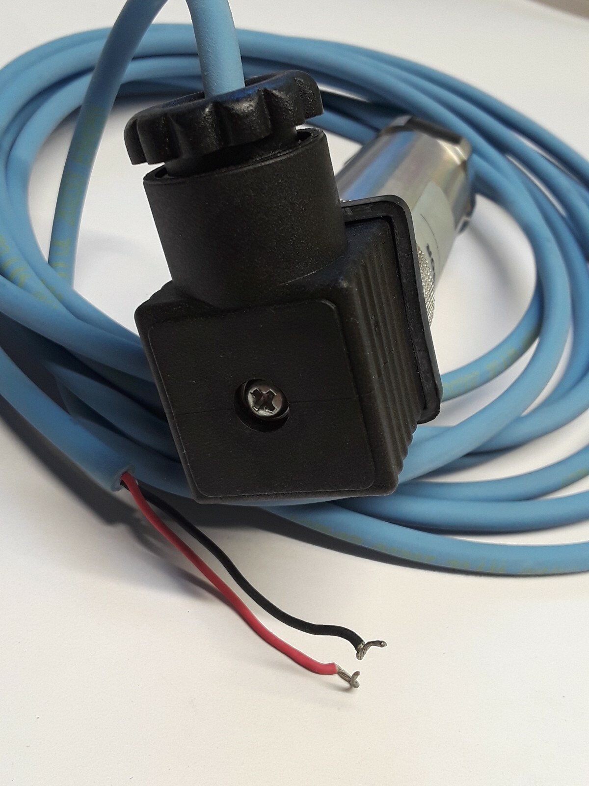 Incon Franklin Gas Density Sensor DSDP 10-20VDC 0-60kg SF6/M6 max 15 ...