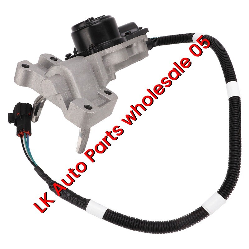 Axle Actuator 4X4 8981408531 Car Accessories for Isuzu D‑MAX 4JJ1 2.5 ...