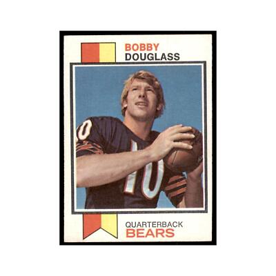Bobby Douglass 1973 Topps #275 Football Cards Football Card EX | eBay