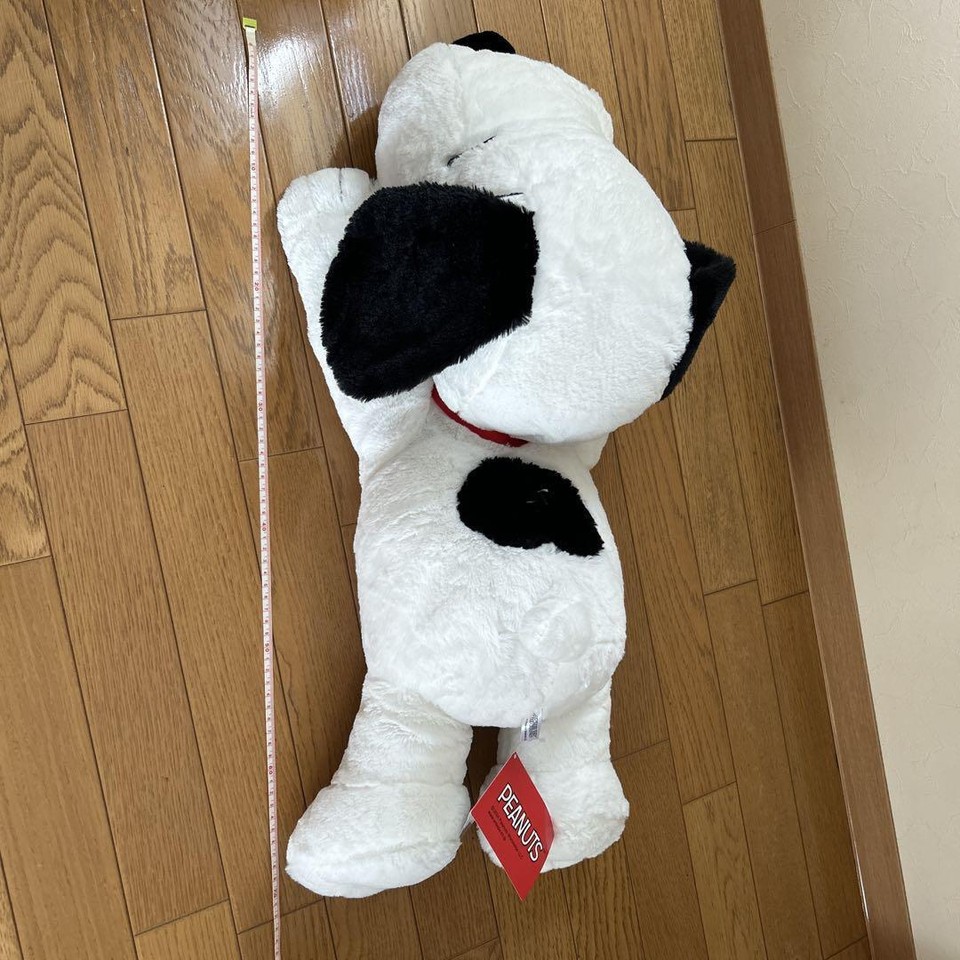 Snoopy Stuffed Toy Approx. 70Cm Peanuts | eBay