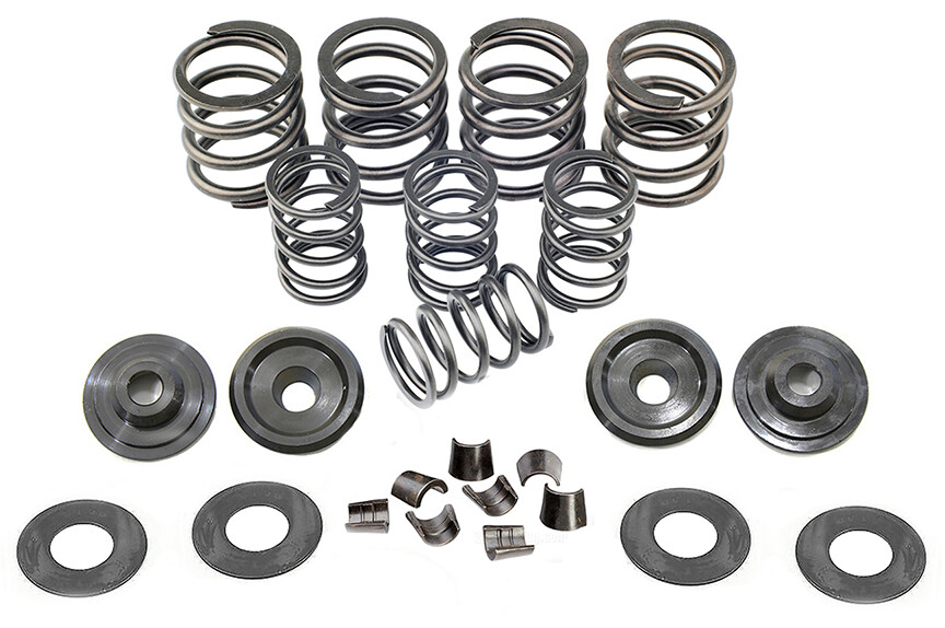 Kibblewhite Hi-Lift VALVE SPRING KIT for 1936 - 1947 Harley Knucklehead ...