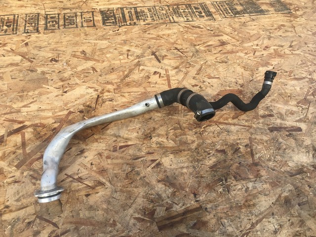 BMW 2011-2013 E90 E82 N55 WATER PUMP COOLING SYSTEM HOSE PIPE COOLANT ...