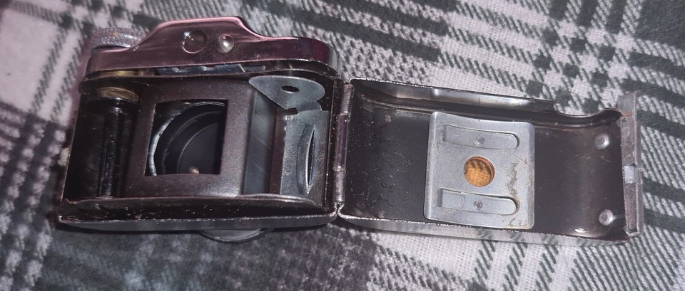 Vintage Crystar Mini Spy Camera Made in Japan 1950s | eBay