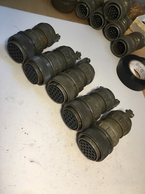 Connectors - Bendix Connectors