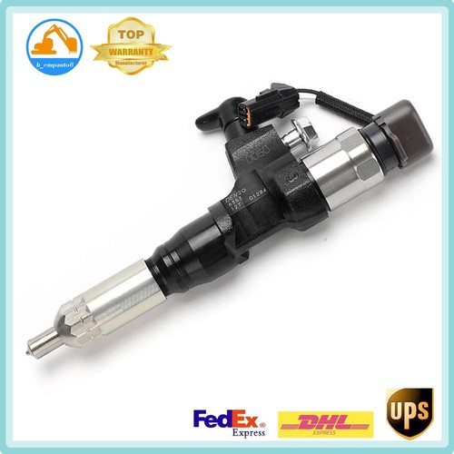 Common Rail Fuel Injectors 095000-1090 for Mitsubishi 0950001090 6M60T ...