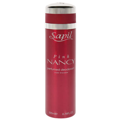Pink Nancy by Sapil for Women - 6.76 oz Deodorant Spray | eBay