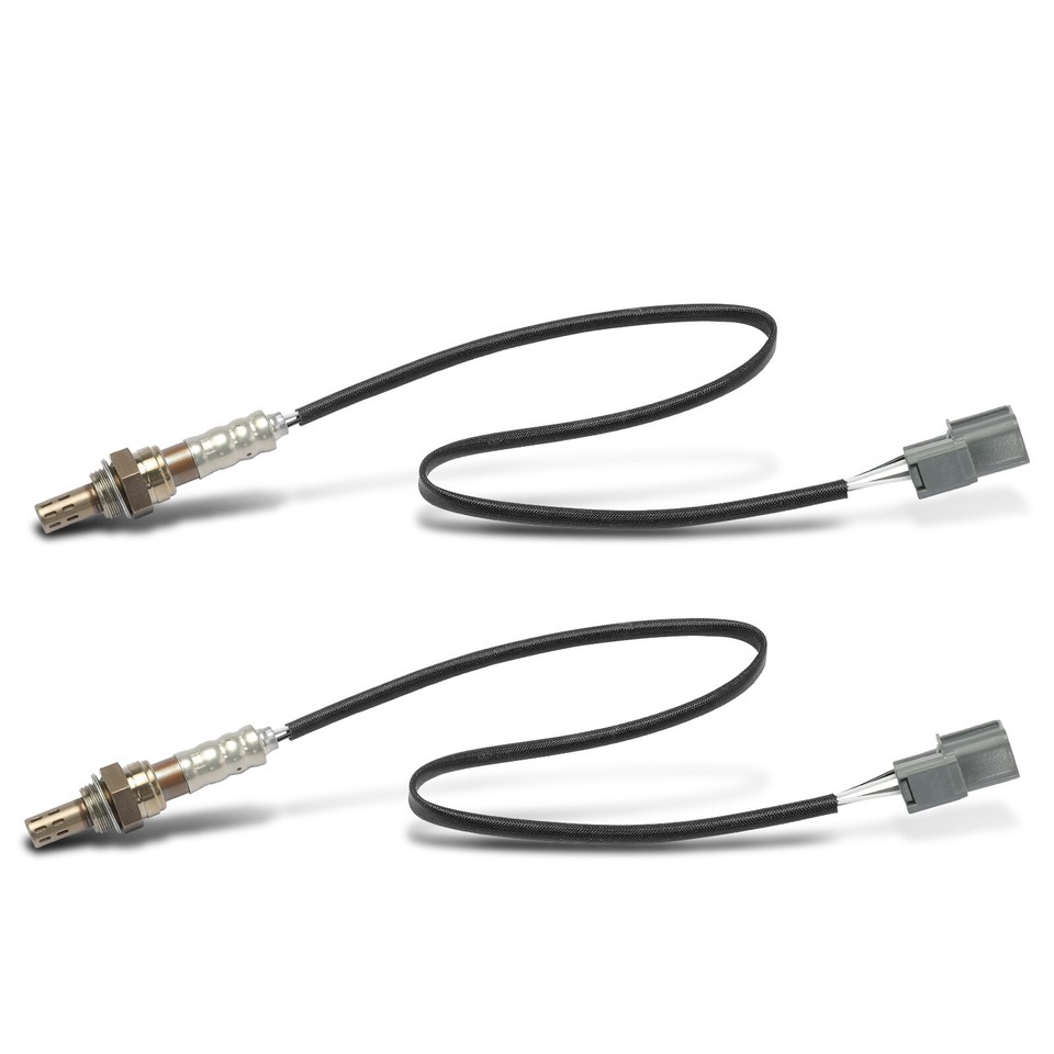 2x Downstream O2 Oxygen Sensors for Land Rover Range Rover Discovery ...