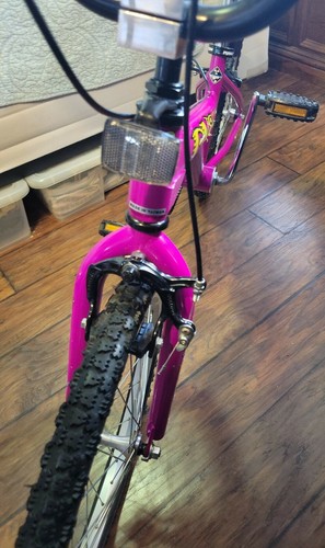 1993 Haro DV8 BMX Bike 😎ALL ORIGINAL Fuchsia.used RARER than Master ...