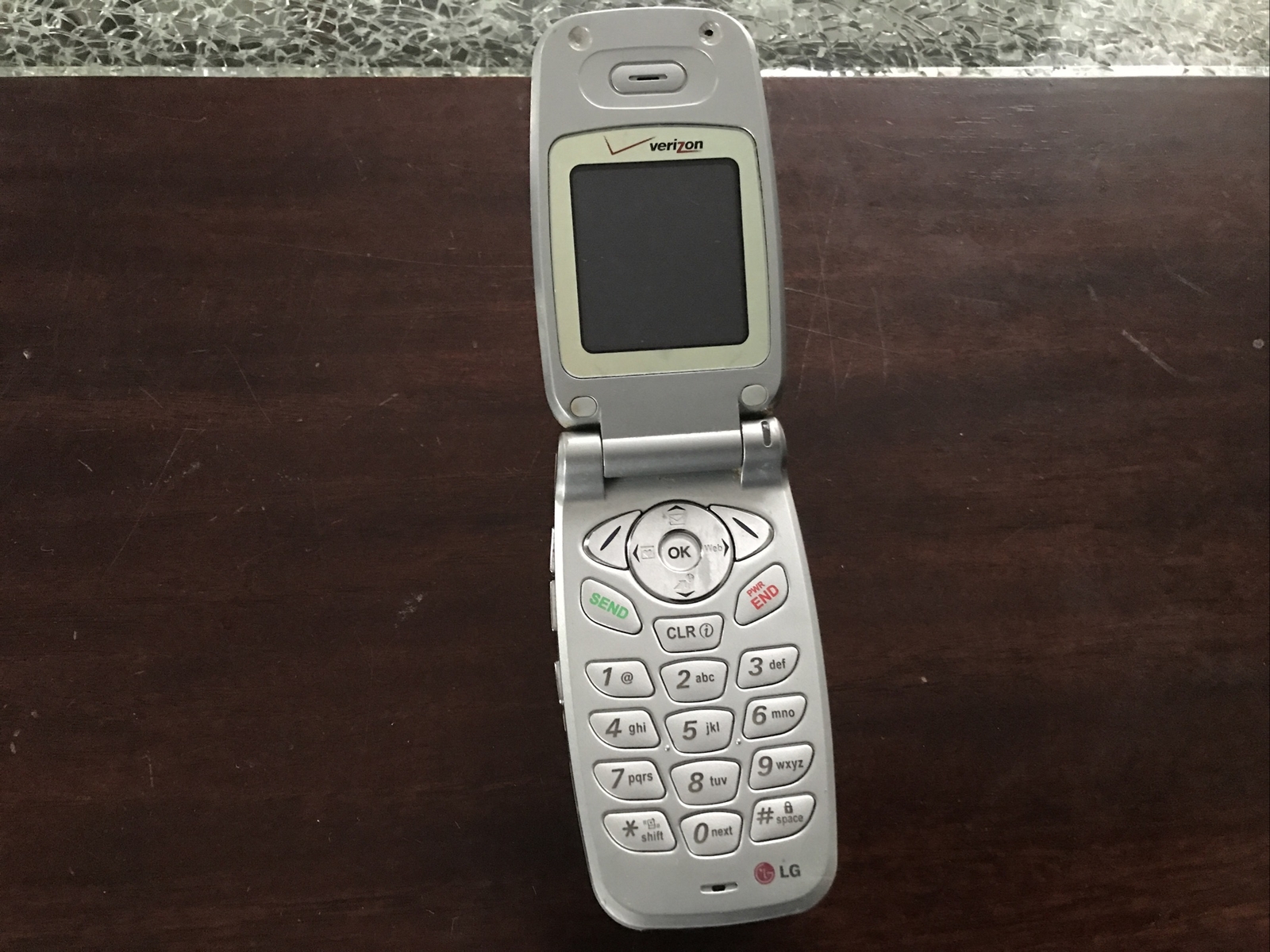 LG VX4400 (Verizon) Flip Phone - Vintage Collector | eBay