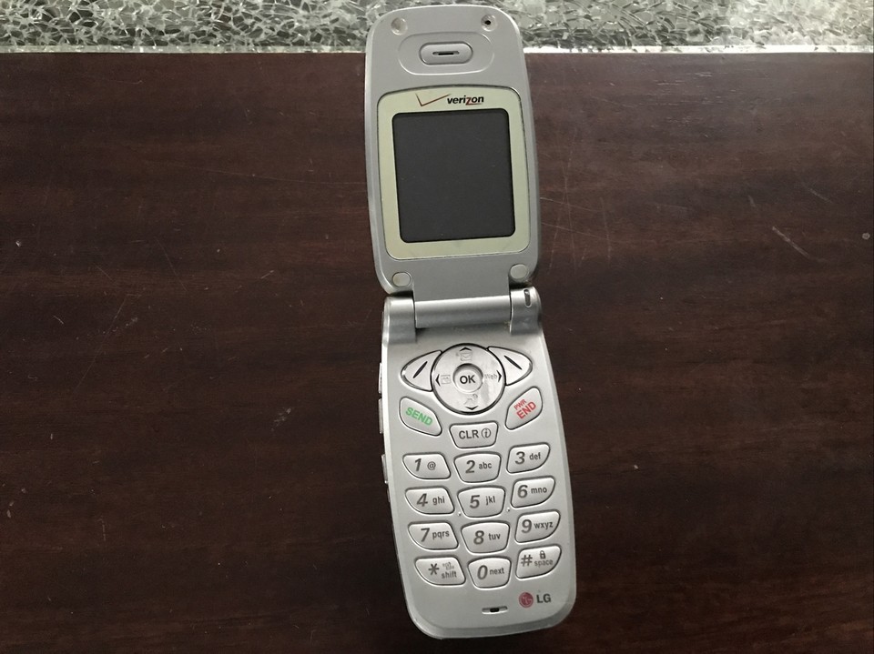 LG VX4400 (Verizon) Flip Phone - Vintage Collector | eBay