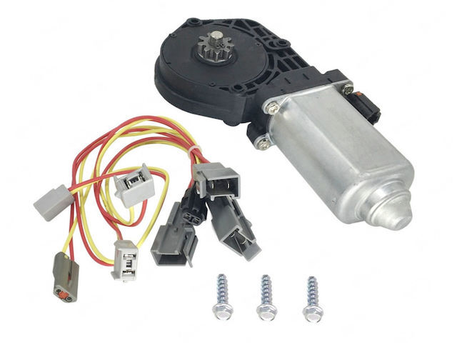Tailgate Window Motor For 1974-1976 Ford Gran Torino Wagon 1975 DR776VD ...
