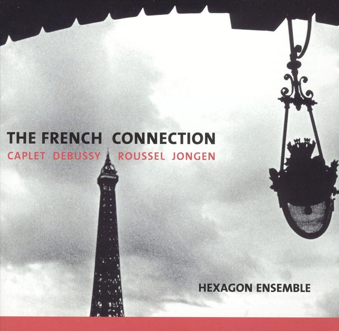 The+French+Connection+%28CD%2C+Mar-2004%2C+EtCetera+Records%29 for sale ...