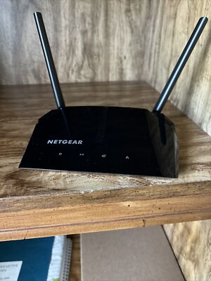 NETGEAT AC1200 WiFi Router | eBay